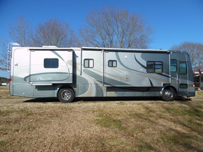McKinney RV Sales and Service, Red Bay, Alabama